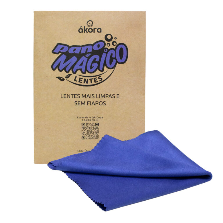 Pano Mágico® Lentes e Telas - Ákora