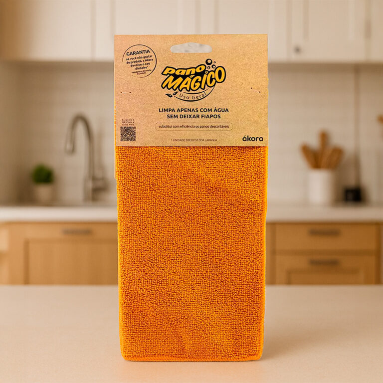 Pano Mágico® Uso Geral (1 Unidade) - Ákora