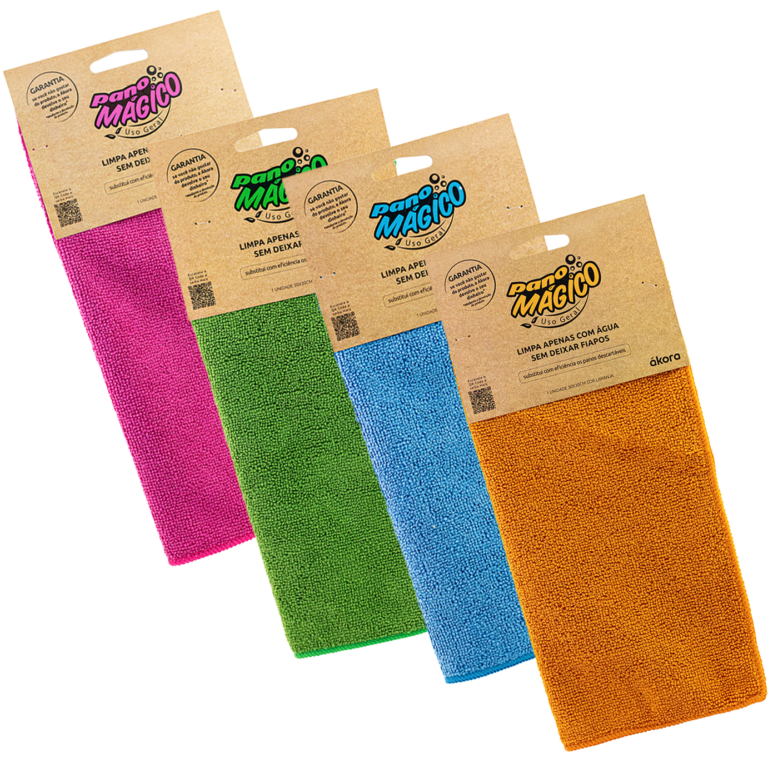 Pano Mágico® Uso Geral (1 Unidade) - Ákora