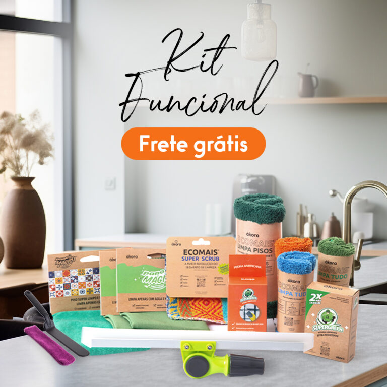 Kit Funcional - Ákora