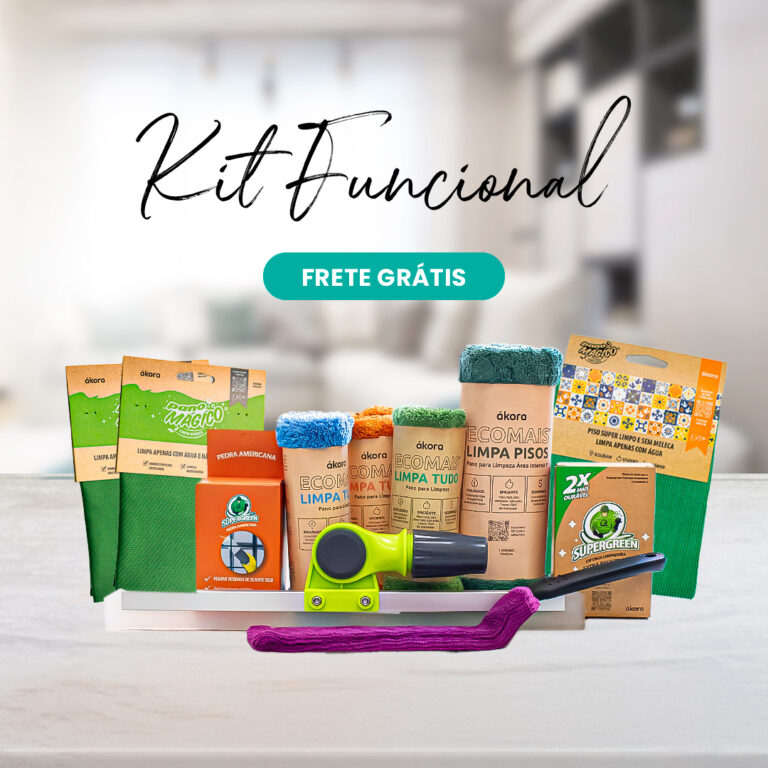 Kit Funcional - Ákora